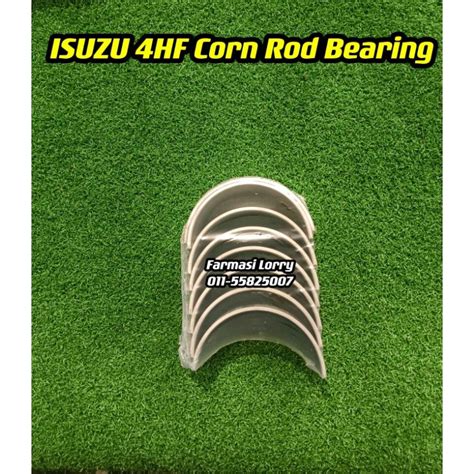 Isuzu 4hf Corn Rodconnecting Rod Shopee Malaysia
