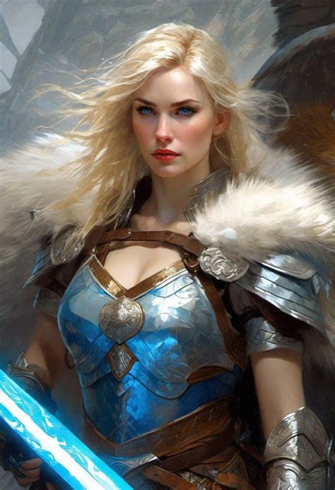 Valkyrie By Ionicai On Deviantart