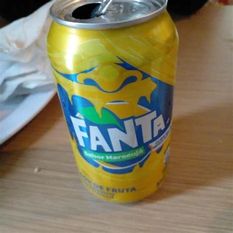 We Have Fanta Passion Fruit Here In Brazil Rmildlyinteresting