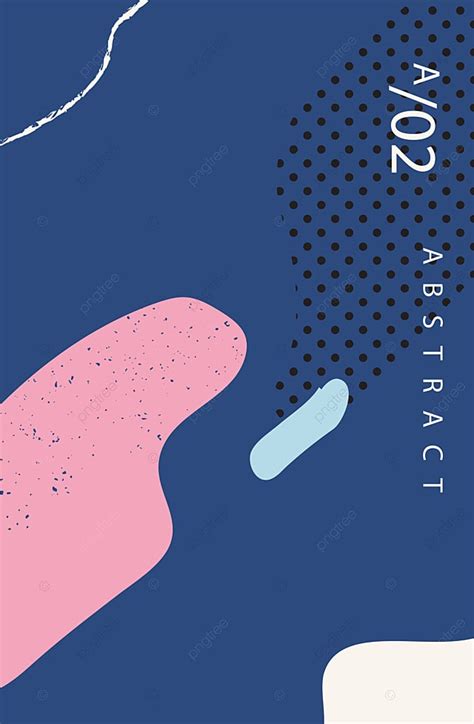 Dark Blue Curved Background Advertisement H5 Irregular Soya