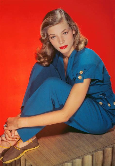 Lauren Bacall Aka Betty Joan Perske 1924 2014 R Oldschoolhot