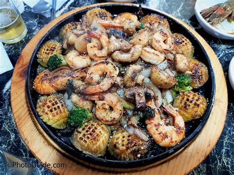 전복 버터구이 맛집 팔팔전복