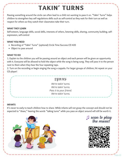 Circle Time Success Activity Guide Digital Version Circle Time Success