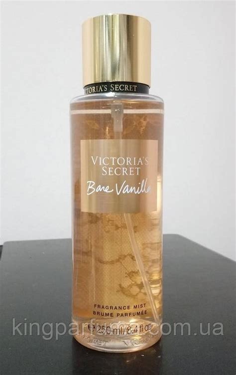 Спрей для тела виктория сикрет Bare Vanilla 250ml Id 1612796820 цена