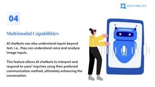 The Ultimate Guide To Ai Chatbot Features For Seamless Conversations Pdf