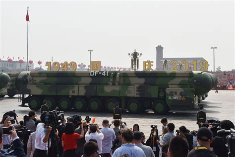 China Plays Hardball With Us In Nuclear Arms Talks Newsweek