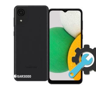 Samsung Galaxy A03 Core User Manual User Guide PDF Tsar3000