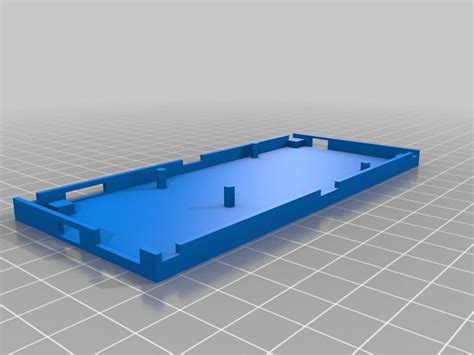 Free Stl File Pcduino V2 Case・3d Printable Object To Download・cults