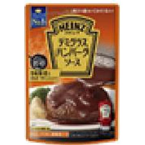 ハインツ デミグラスハンバーグソース 140g×10入 T04902521123441お菓子と食品のいっこもんマルシェ 通販
