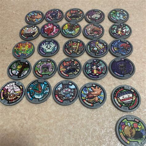 妖怪ウォッチメダル大量｜yahooフリマ（旧paypayフリマ）