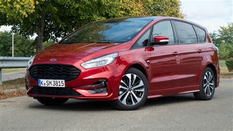 Totalcar Tesztek Bemutató Ford S Max Hybrid