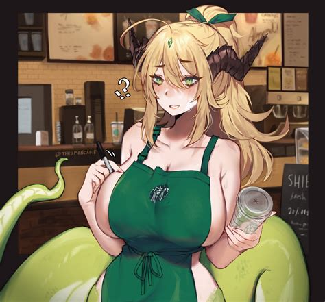 Terupancake Snek Terupancake Original Starbucks Commentary English Commentary Girl