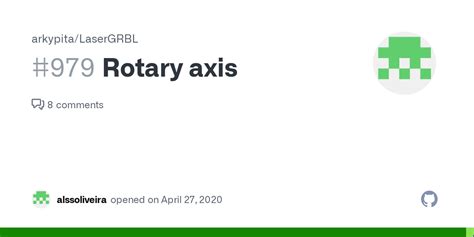 Rotary Axis · Issue 979 · Arkypitalasergrbl · Github