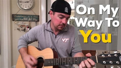 On My Way To You Cody Johnson Beginner Guitar Lesson YouTube