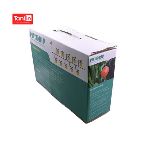 Plant Watering Kits Diy Garden Drip Irrigation Solusi Pertanian