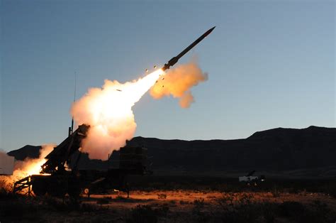 Lockheed Martin Lands 61 Billion Patriot Missile Sale The Motley Fool
