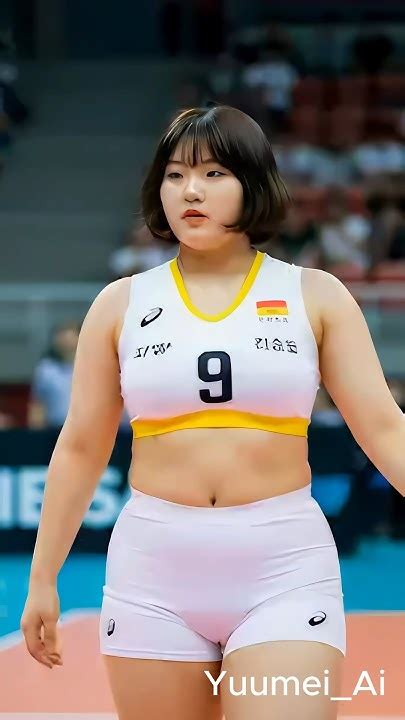 🎧 귀여운 배구 여자선수의 댄스 🎵 댄스 배구 Dance Athlete Youtube