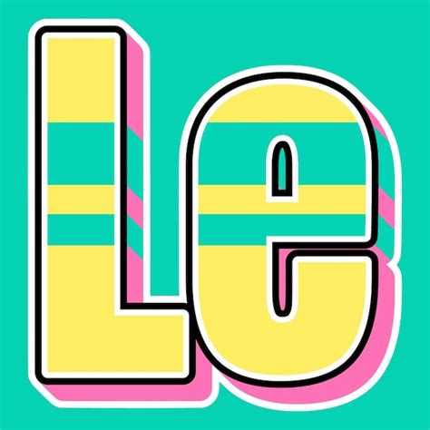 La Text Images Free Download On Freepik
