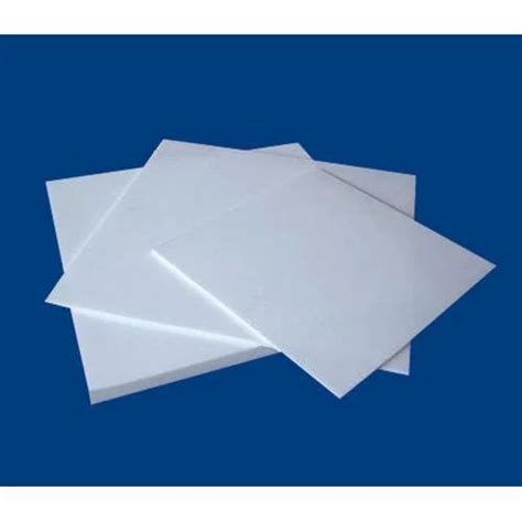 White Teflon Sheet 1mm 2mm 3mm 4mm 5mm 2 3mm 3 4mm 4 5mm Size