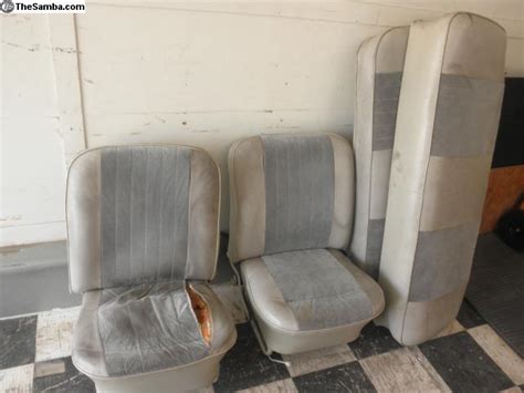 Vw Classifieds 1958 1964 Bug Low Back Seats