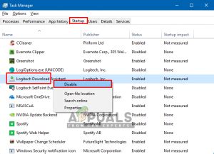 How To Disable Logitech Download Assistant Startup