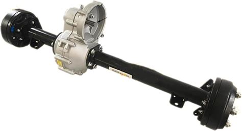 Xyo Transaxle Assembly 102771701 1027717 01 For Club Car Ds