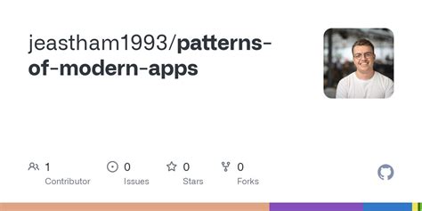 James Eastham On Linkedin Github Jeastham1993patterns Of Modern Apps