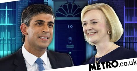 Voting In Tory Leadership Contest Enters Final Day Bringing Bitter