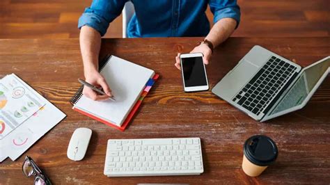 7 Formas De Ser Más Productivo En El Trabajo Y No Perder El Tiempo