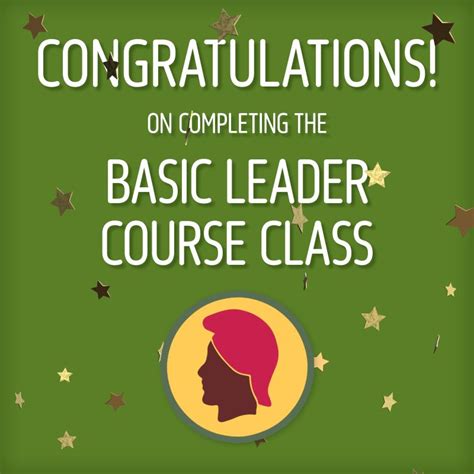 Congrats To Basic Leader Course Class 001 25 Graduates Hawaii Army