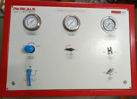 Nitrogen Purging System