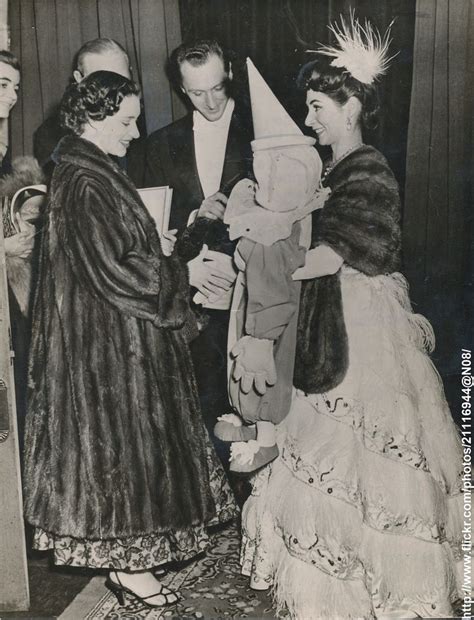 Princess Margaret At Circus Princess Margaret Margaret Rose Vintage Princess