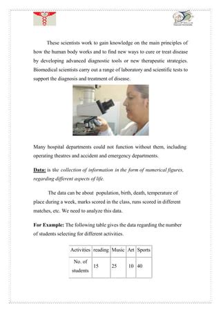 Statistics Introduction LECT FEB PDF