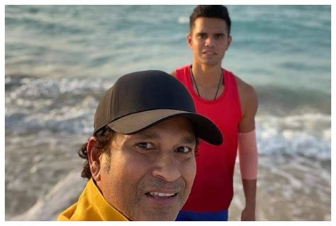 Your Love For Life Inspires Me Sachin Tendulkar Pens Emotional Note