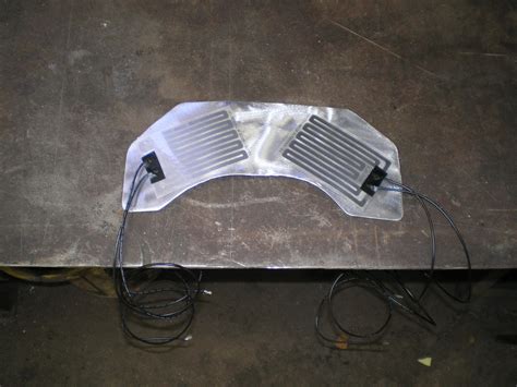 Heated Windshield Bag