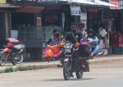 Lto Warns Habal Habal Riders