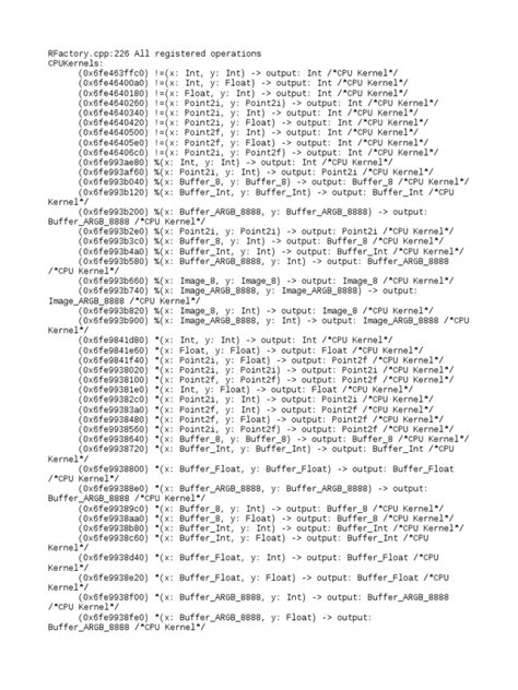 Crash Log 1 Pdf Inputoutput Image Processing