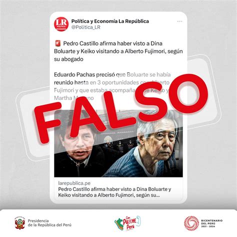 Presidencia Del Perú 🇵🇪 On Twitter La Presidencia De La República