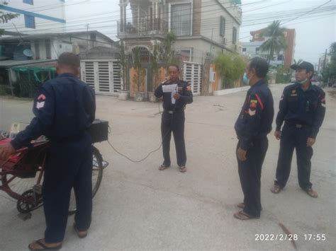 သာကေတမြို့နယ်၌ မီးဘေးအန္တရာယ်ကြိုတင် ကာကွယ်ရေး အသိပေးနှိုးဆော်ချက်များကို ဆောင်ရွက်လျက်ရှိ