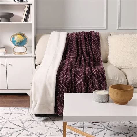 Life Comfort Ultimate Faux Fur Throw Costco