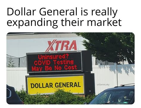 Coming Soon Dollar General Pharamacy Rmemes