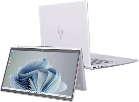 mCover Schutzhülle kompatibel mit 15 6 Zoll HP Envy x360 15 FE0000