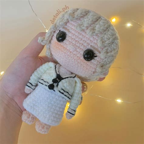 Taylor Swift Inspired Amigurumi Crochet Pattern Bundle Ybwm Etsy