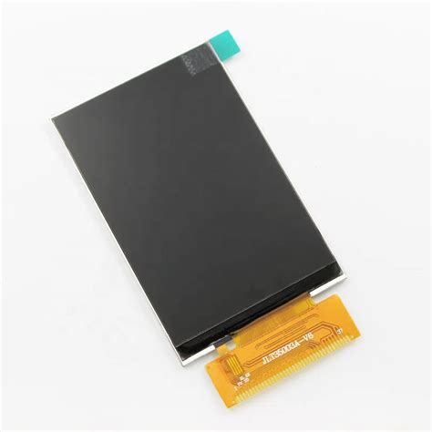 Taidacent 39 Pin 16bit Parallel Ili9486 3 5 Tft Display Shield 3 5 Inch