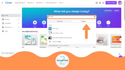 How To Find A Missing Design In Canva Template Fonts
