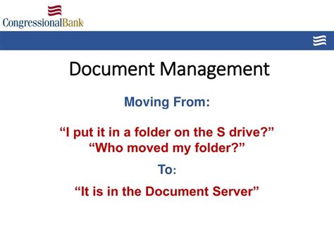 PPT Streamlining Document Management For Efficient Workflow PowerPoint Presentation ID