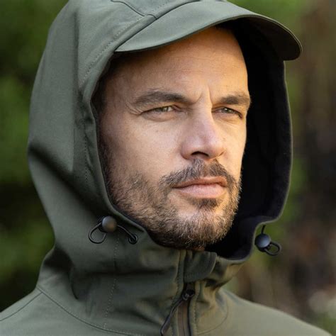 Waterproof Softshell Jacket BÆrskin Tactical