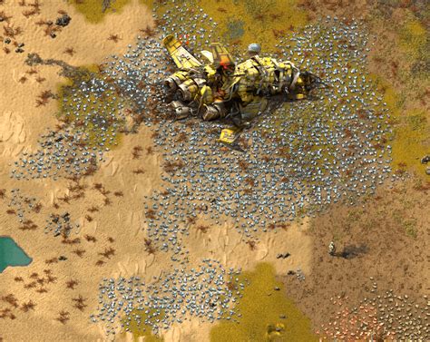 Early Game Dilemma R Factorio