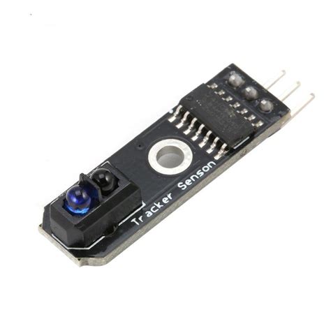 Tcrt 5000 Line Follower Sensor Digitalelectronics