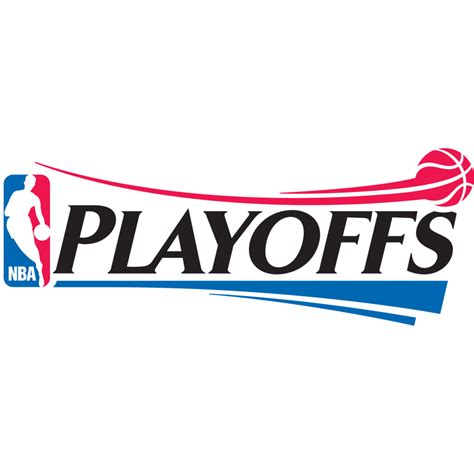 Nba Playoffs Logo Vector Logo Of Nba Playoffs Brand Free Download Eps